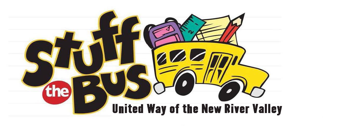 United Way's Stuff the Bus School Supply Drive