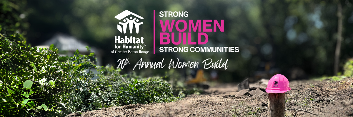 20th Women Build