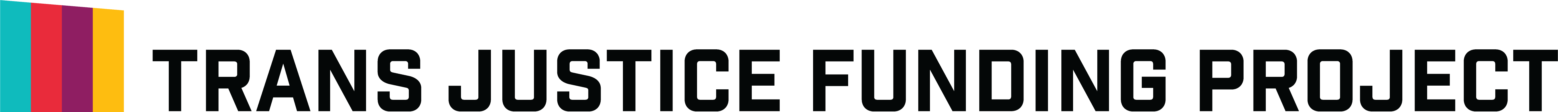 Trans Justice Funding Project