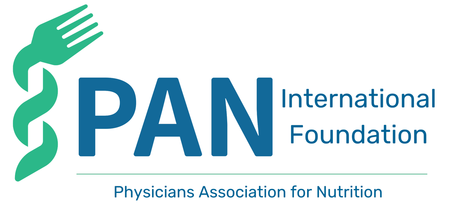Support Physicians Association for Nutrition