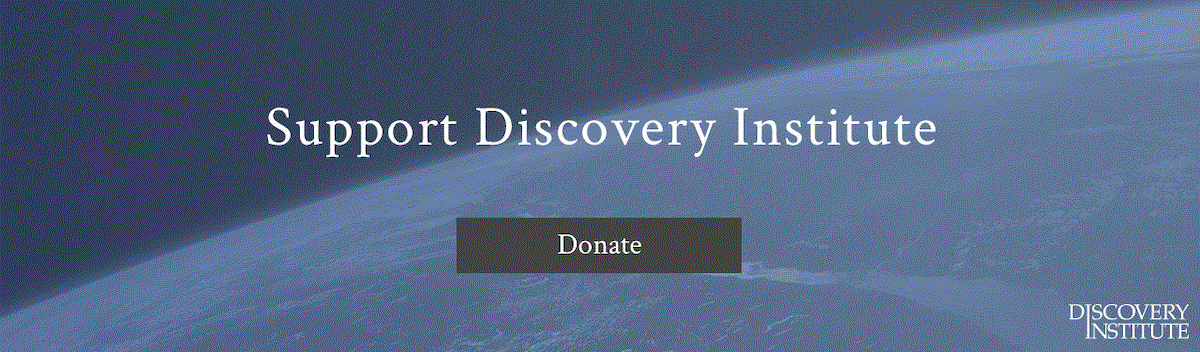 Donate to Discovery Institute