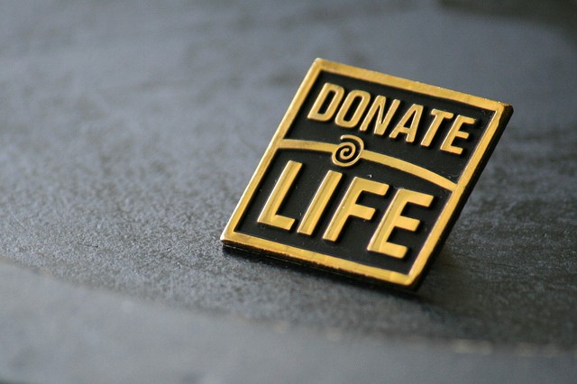 Donate Life California